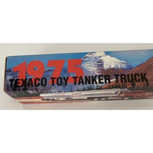 Texaco | Toys | Vintage 995 Edition 1975 Texaco Toy Tanker Truck With ...